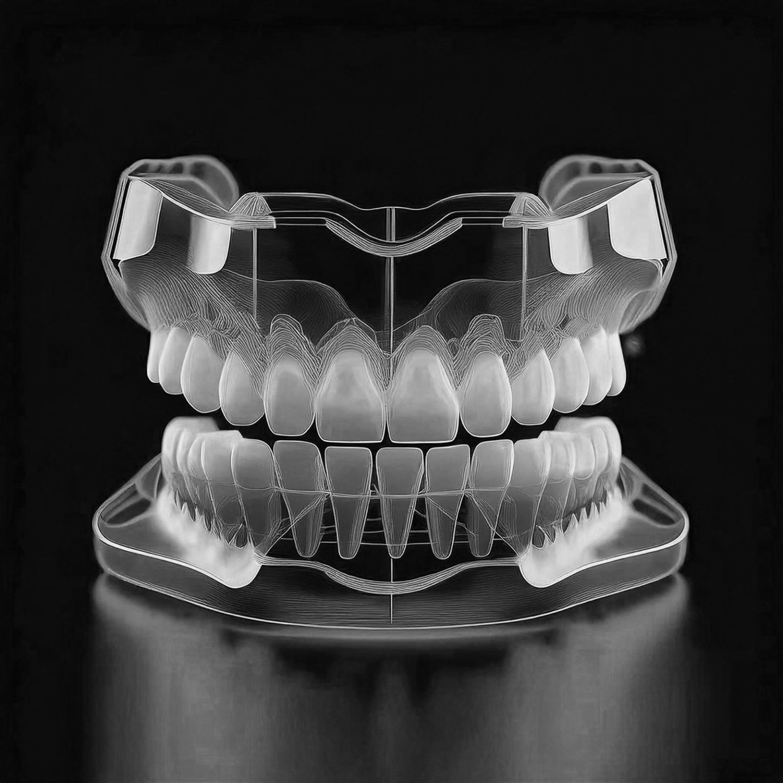 Kompiuterinė tomografija 3D: Šypsnio klinika